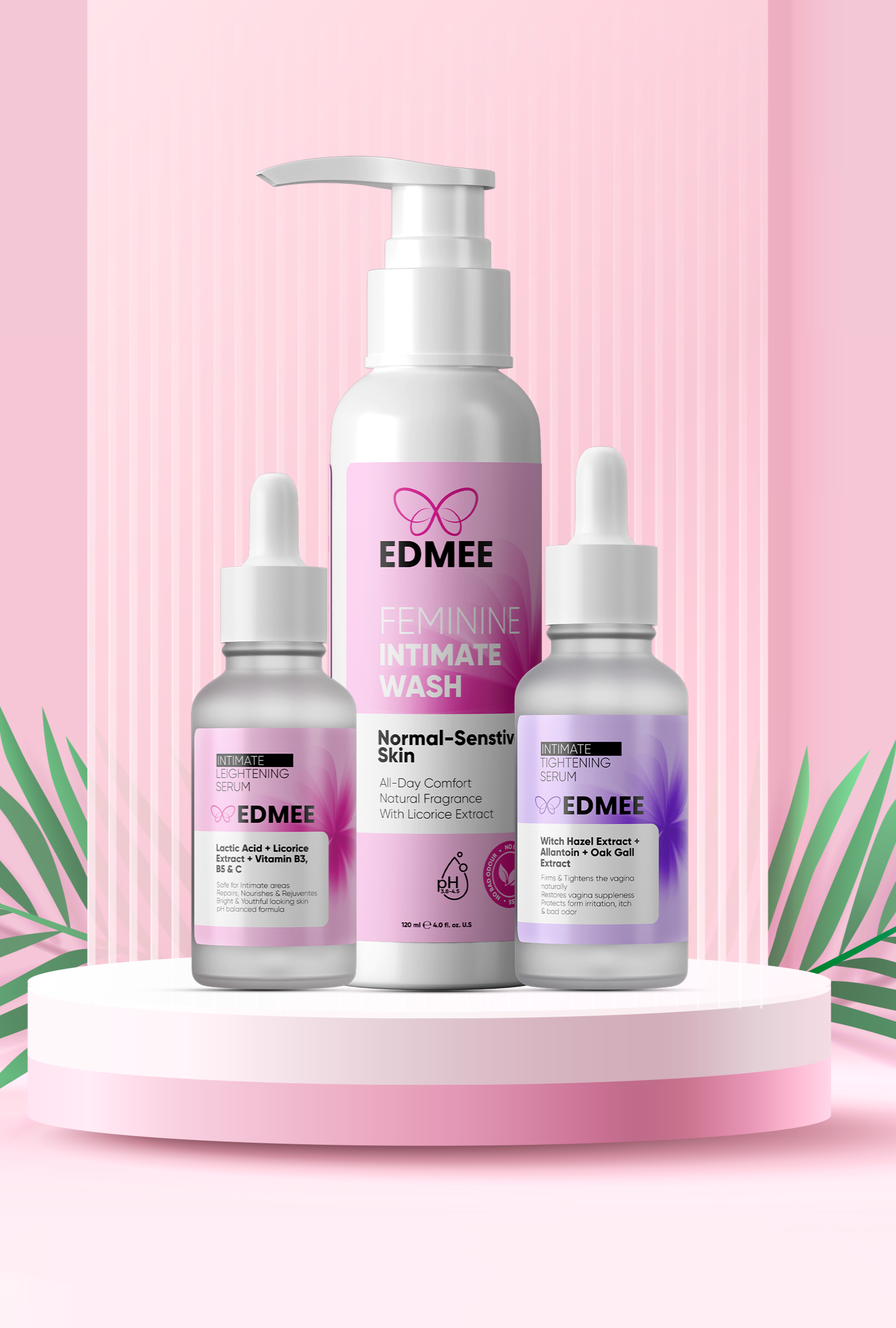 Edmee Intimate Kit – edmeeinternational
