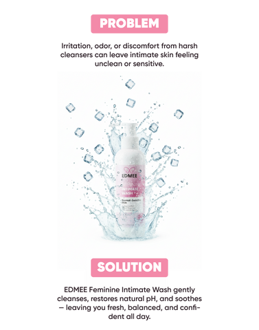 Best Feminine Intimate Wash: Top Products for Women's Hygiene – Edmee ...